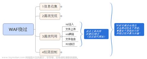 03 Waf绕过 漏洞利用之注入上传跨站等绕过 Toy博客