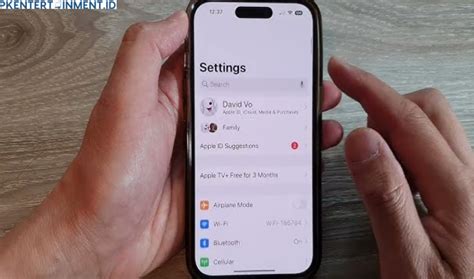 Cara Menggunakan Fitur Facetime Di Iphone Pkentertainment