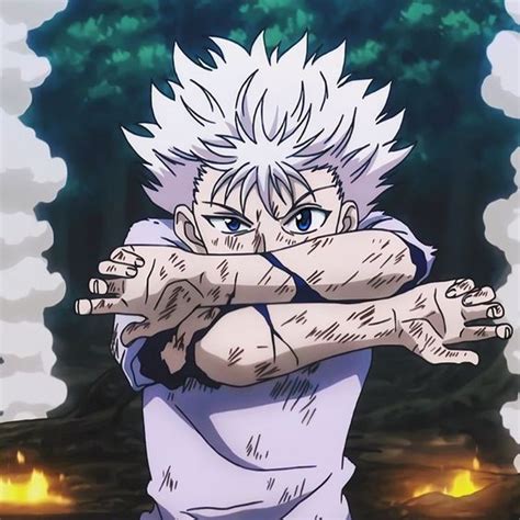 Killua Anime Character Drawing Hunter Anime Best Anime Shows