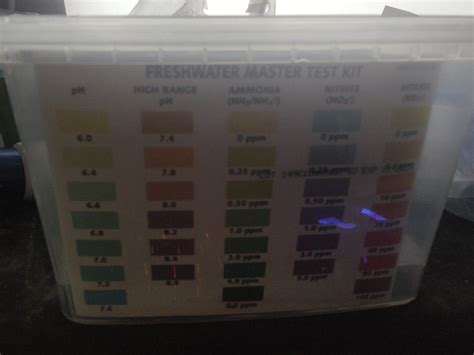 API Master Test Kit Pet Supplies Homes Other Pet Accessories On Carousell