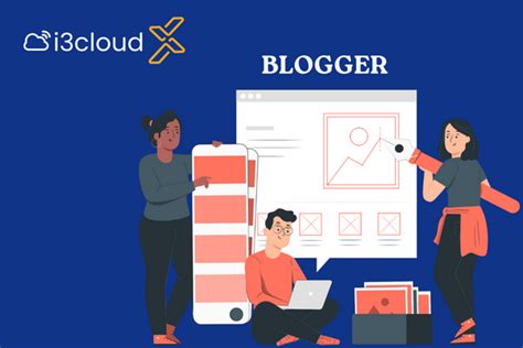 Cara Membuat Blog Dengan Blogger I3cloudX