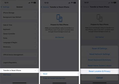 location services not working on iphone 10 fixes that work