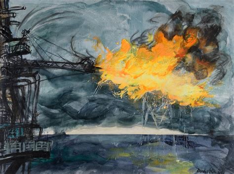 Piper Alpha Voegelinview