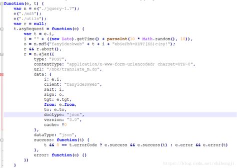 Python 有道翻译爬虫， Errorcode50 有道翻译 Errorcode 50 Csdn博客