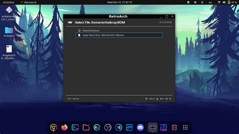Retroarch Install Setup And Use Retroarch For Retro Gaming On Linux LinuxForDevices