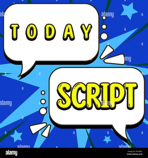 Text Caption Presenting Script Internet Concept Handwriting As Distinct From Print Written