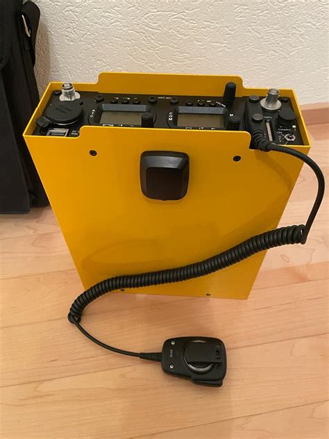 Avionics Unit With Funke Instruments Balloons4sale Eu