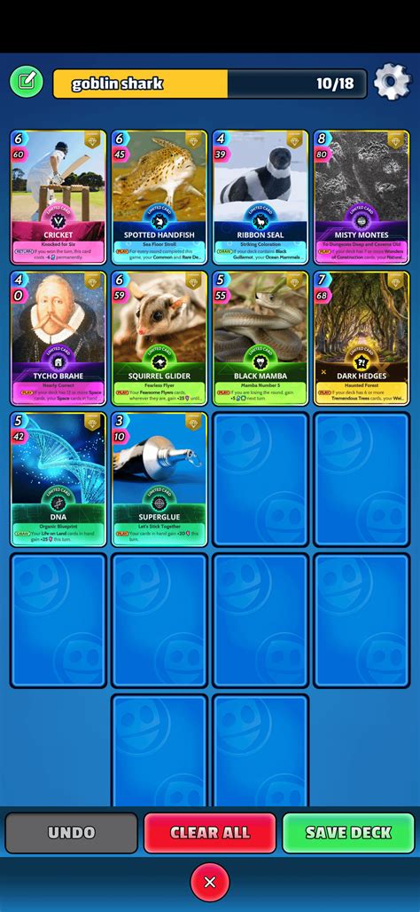 Goblin Shark Rcuecardgameavid