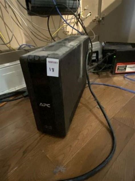 Apc Backup Pro 1000 Auctionsontario Ca
