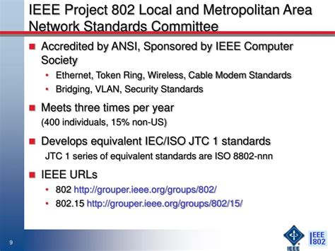 Ppt Moving The Bluetooth Specification From An Industry Initiative To An Ieee Standard