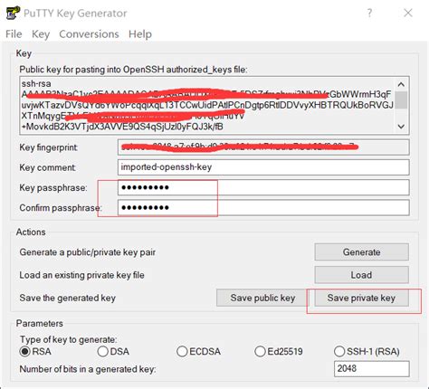 如何使用putty连接使用ssh密钥对的阿里云ecs？ 58voip企业通信博客
