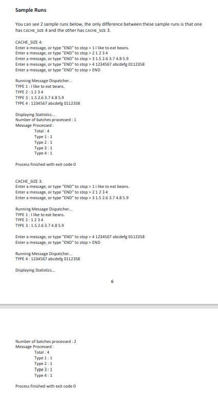 Solved C Language Your Task Is To Implement A Program That