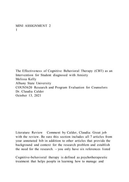 mini assignment 2 docx mental health diseases and conditions