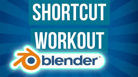 key exercises in blender r digitalarttutorials