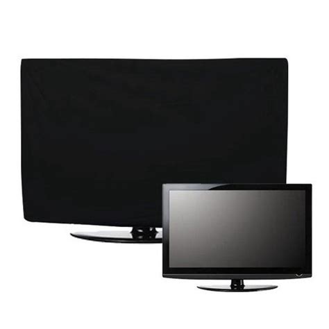 Capa Para Tv 32 Polegadas Led Lcd Com Abertura Traseira Submarino