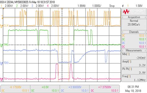 The Idcode Read From The Device Does Not Match The Idcode In The Bsdl File
