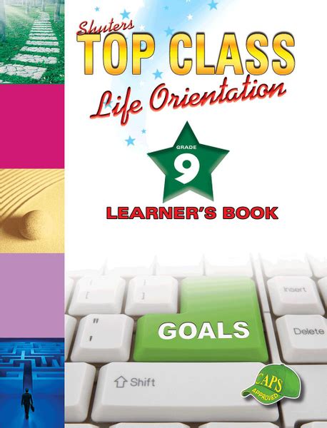 Top Class Life Orientation Grade 9 Learners Book Lifetime License
