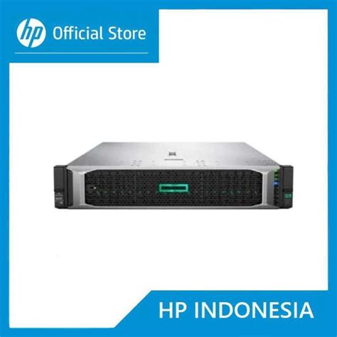 Promo DP Server HP Proliant DL380 Gen10 2P Silver 4210 64GB 6x 1 2TB Win2019 Multivariasi
