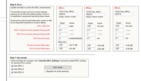Lmk5c33216evm 1 Pps Input Corresponding Configuration Register Clock