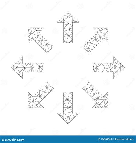 Vector Expand Menu Icon 236935107