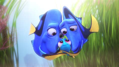 L² Movies Talk Finding Dory