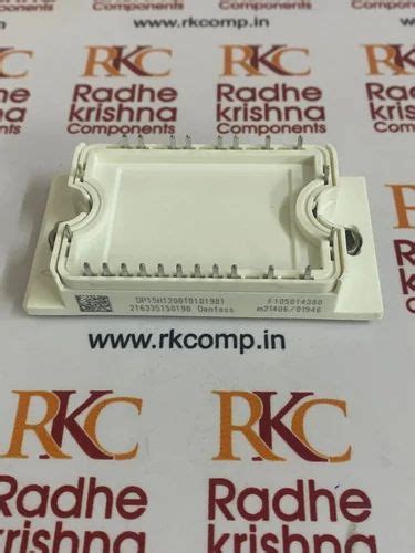 Dp15h1200to101981 Danfoss Igbt Modules 1200 V At ₹ 5500piece In Mumbai