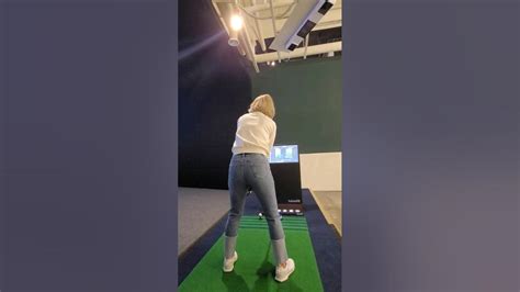 골프스윙 골프 골반턴 드라이버스윙 유재민프로 굳샷 Youtube