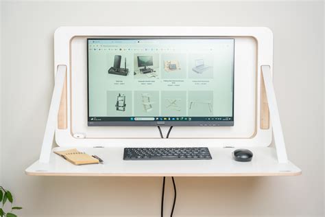 Murphy Desk For Monitor