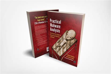 کتاب practical malware analysis سفارش آنلاین چاپ فوری کتاب در تیراژ