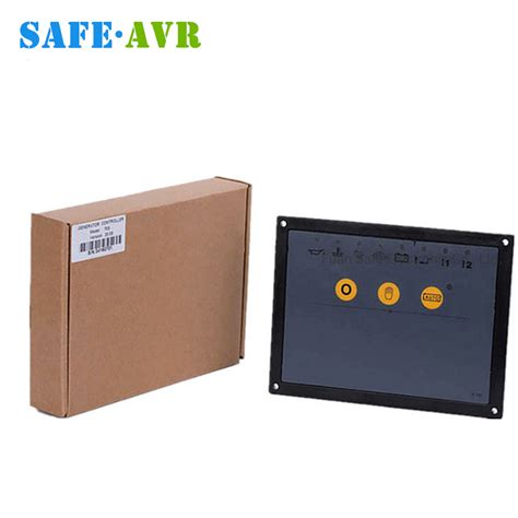 High Quality Alternator Genset Engine Auto Start Control Module
