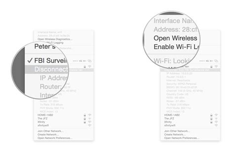 Disconnect From Your Network Without Turning Off Wi Fi IMore