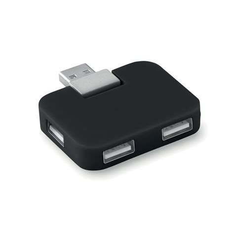 Port Usb Hub Square