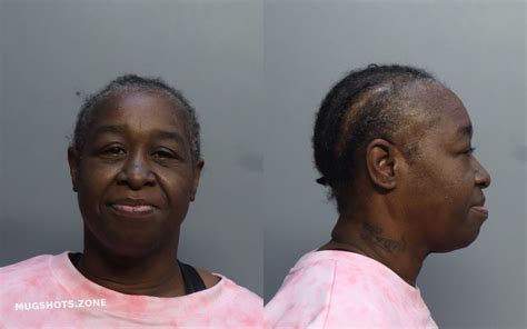 ANDREWS LATARSHA 09 09 2022 Miami Dade County Mugshots Zone