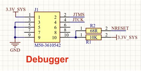 Rsl10 Debugging Using Onsemi Ide Can Flash A Program But Cant Reset
