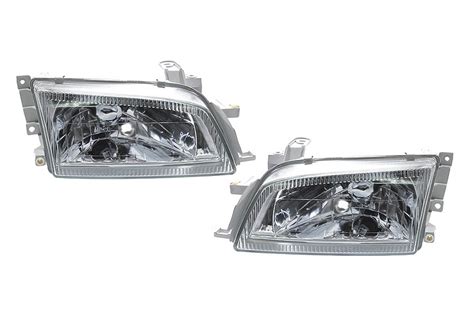 Тюнинг - комплект фар для Тойота Карина Е - Toyota Carina E | FD-7590 ...