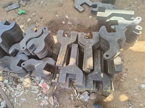 Alloy Steel Drill Rod Spanner At Rs 500piece Wheel Spanner In