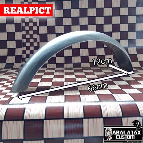 Jual Spakbor Depan British Style Spakbor Belakang Chopper Slim Spakbor Custom Spakbor Motor