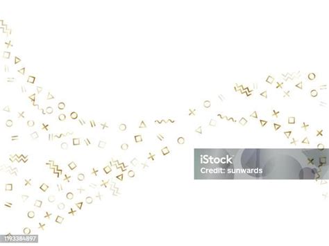 삼각형 원 사각형 모양 쉐브론 물결 모양의 복고풍 스타일의 기하학적 색종이 벡터 배경 기하 도형에 대한 스톡 벡터 아트 및 기타 이미지 기하 도형 날기 떨어짐