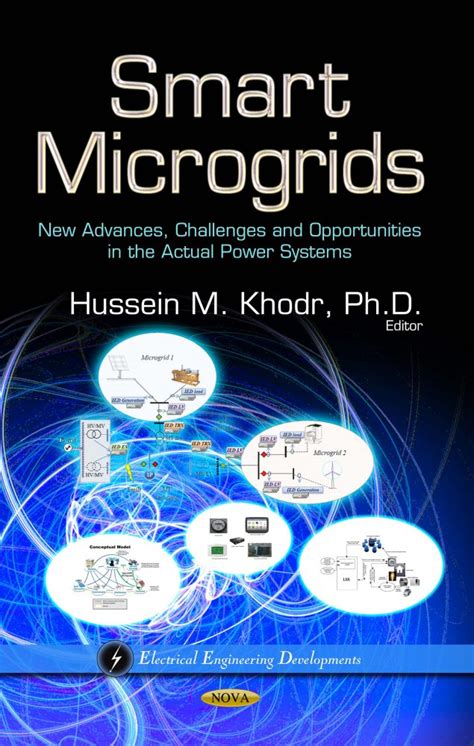 Smart Microgrids New Advances Challenges And Opportunities In The Actual Power Systems Nova