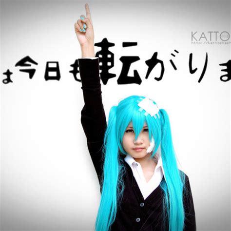 Stream Hatsune Miku Rolling Girl By HATSUNE MIKU Listen Online For Free On SoundCloud