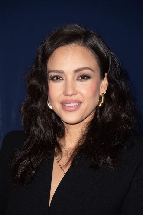 Jessica Alba Balmain Show At Paris Fashion Week 03012023 More