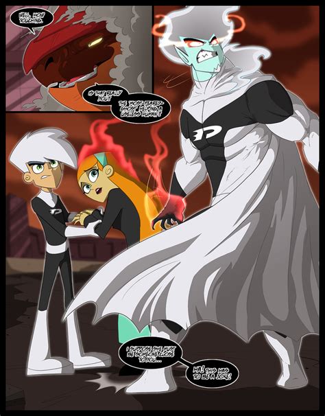 Danny Phantom Dan Phantom