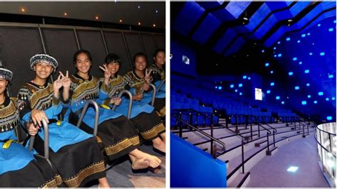 身歷其境！5d動感飛行劇院給你無敵視野 食尚玩家