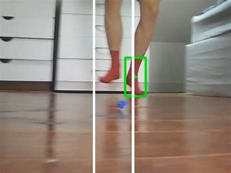 Robot That Makes You Stand On Lego Using Opencv Arduino Project Hub