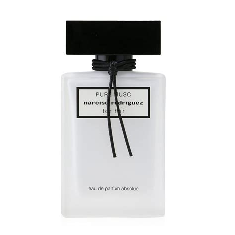 Narciso Rodriguez Pure Musc Absolue Eau de Parfum, 50 ml : Amazon.de ...