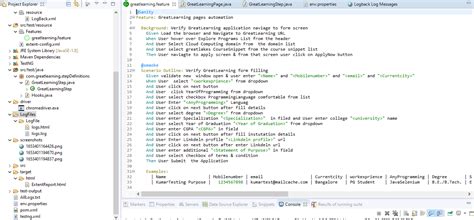 Github Kumaromnathgreatlearning Ui Automation Assignment Framework