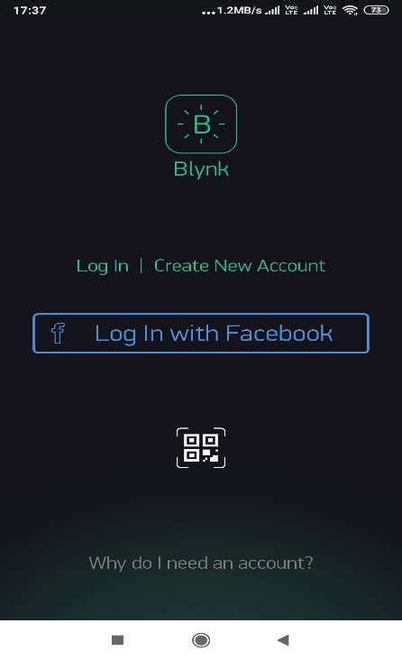 GPS Tracker Using Blynk App