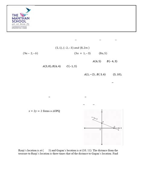 coordinate geometry pdf analytic geometry geometric shapes