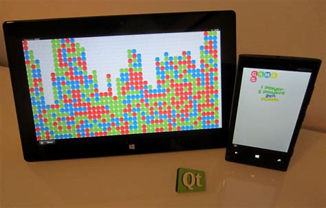 Bringing The Magic Of Qt To Windows Runtime