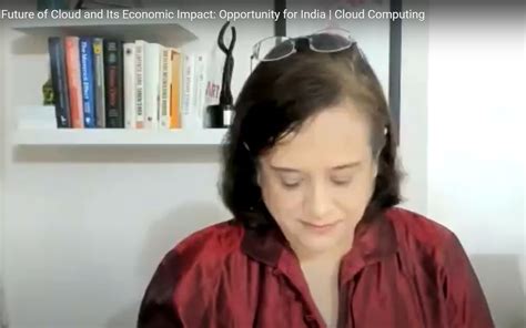 Future Of Cloud And Its Economic Impact Opportunity For India Cloud